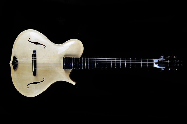Shank Instruments Milano | Luthiery custom acoustic archtop guitars