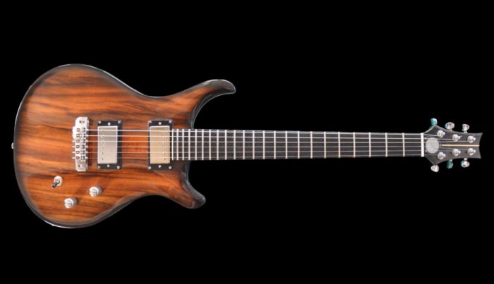 Shank Instruments Milano | Luthiery custom acoustic archtop guitars